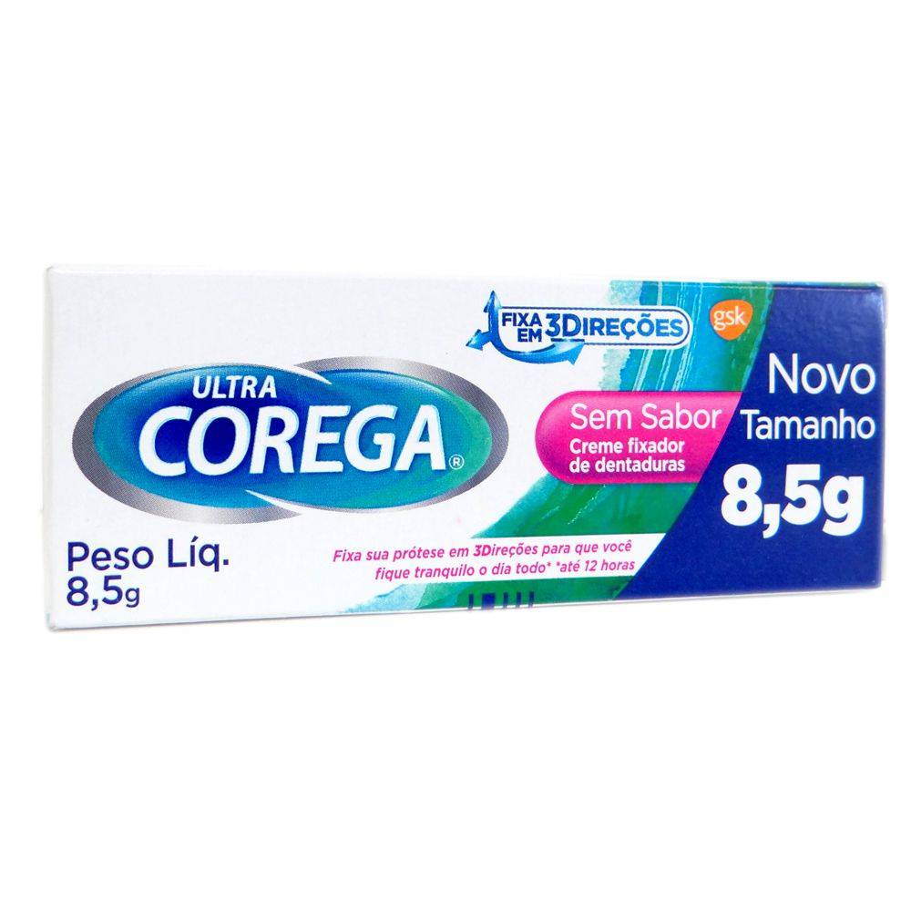 Corega Ultra Creme 8,5g - Glaxosmithkline | Medicom