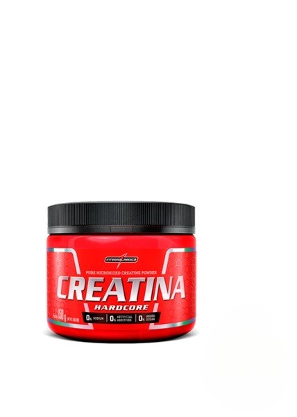 CREATINA HARDCORE RELOAD 150G INTEGRALMEDICA | Medicom