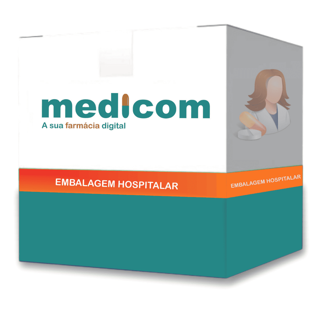 Hyplex B(Complexo B)100 frasco-ampola com 2mL de solução de uso ...