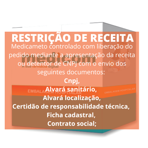 Cinetol Injetável 5mg/mL, cx 25 amp 1mL solução uso intramuscular ...