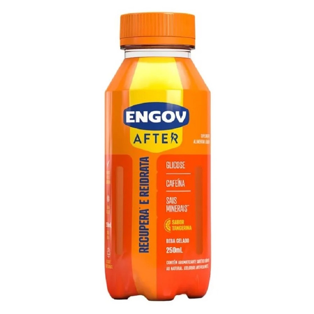 Engov After Tangerina Fr 250ml | Medicom
