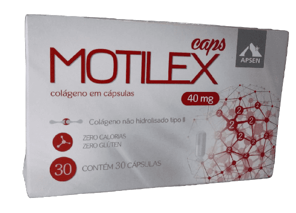 Motilex 40mg 30cp Apsen | Medicom