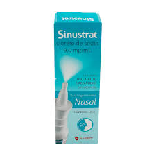 Sinustrat Vasoconstritor Solução Nasal 10ml Avert | Medicom